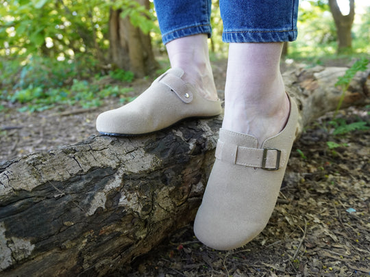 What are barefoot trainers and why your feet need a return to nature ...